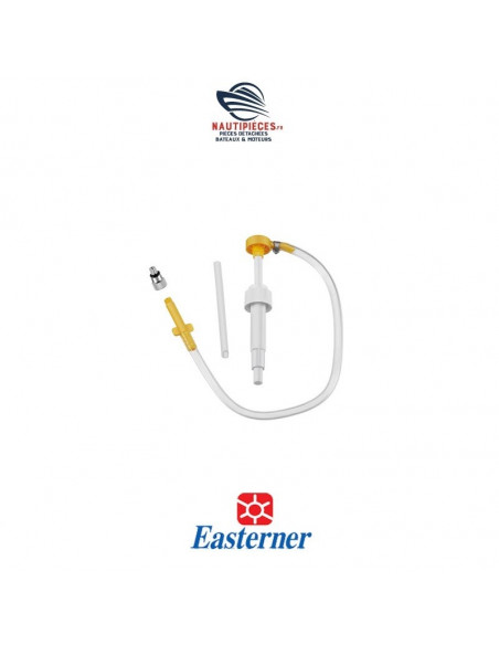 C24543 Pompe remplissage huile embase hors-bord inboard toutes marques