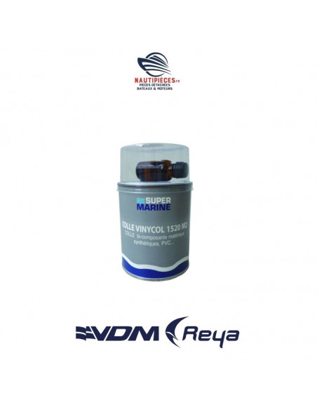 colle BOSTIK vinycol 1520M2 bateau pneumatique semi-rigide PVC
